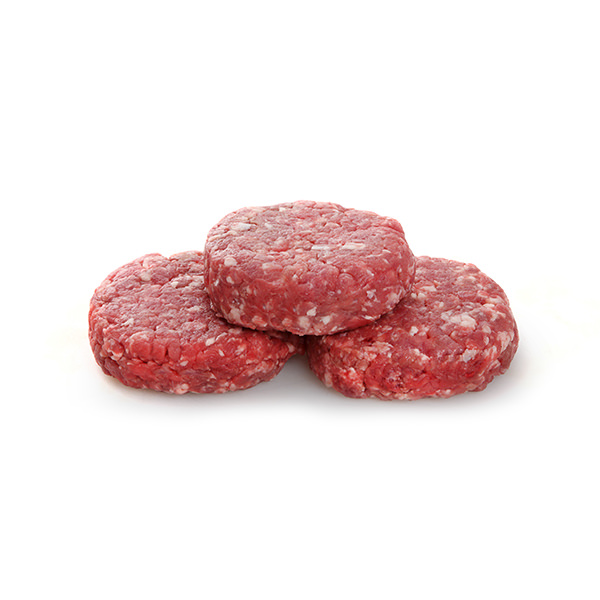 Burger Patties - Sparta